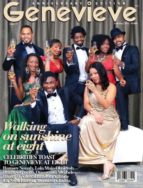 Ramsey, Basketmouth, Omawumi, Banky, Monalisa, Uti, Dami & Lola ...