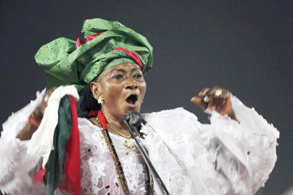 A Female President - A Nigerian Novelty | BellaNaija