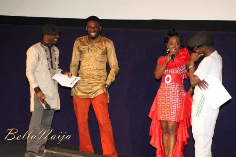 MNet celebrates the launch of JARA - The Nollywood TV Show hosted by ...