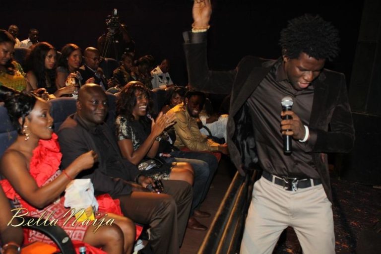 MNet celebrates the launch of JARA - The Nollywood TV Show hosted by ...
