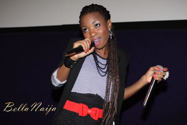 MNet celebrates the launch of JARA - The Nollywood TV Show hosted by ...