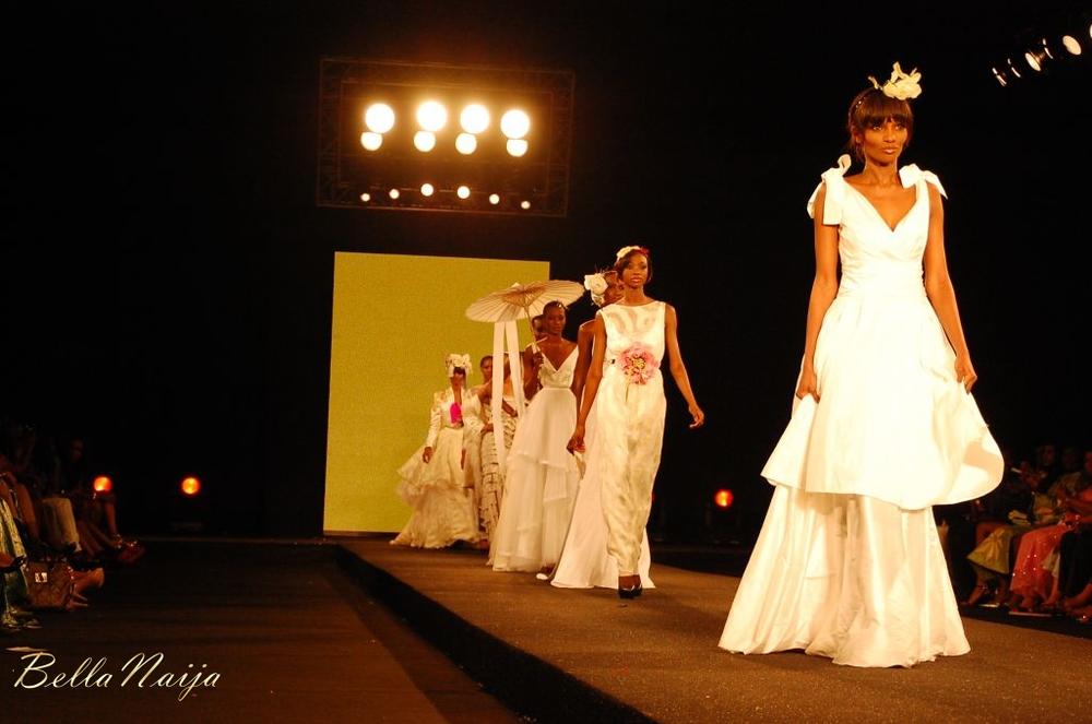 ARISE Magazine Fashion Week 2011 - Klûk CGDT | BellaNaija