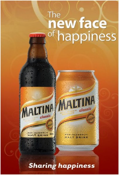 Connect with Maltina and Win Invites to the Maltina "Sharing Happiness ...