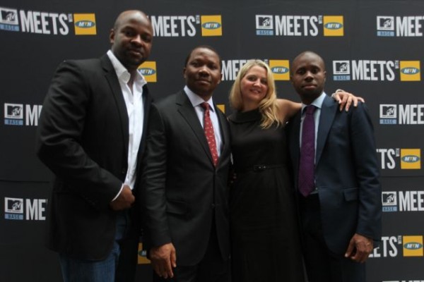 MTV & MTN partner to empower African Youth via new TV Programme "MTV ...