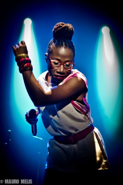 Win Tickets to experience ASA Live in Concert - Cokobar and Ultimalt ...