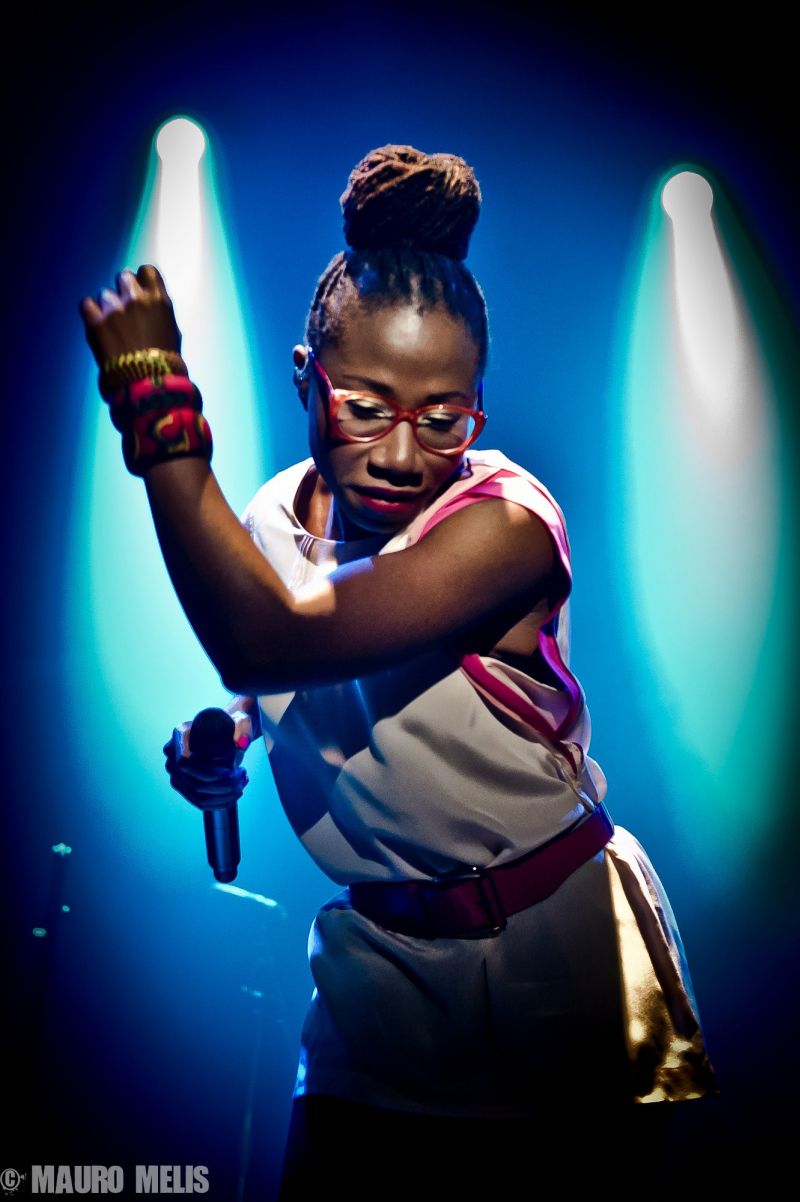 Win Tickets to experience ASA Live in Concert - Cokobar and Ultimalt ...