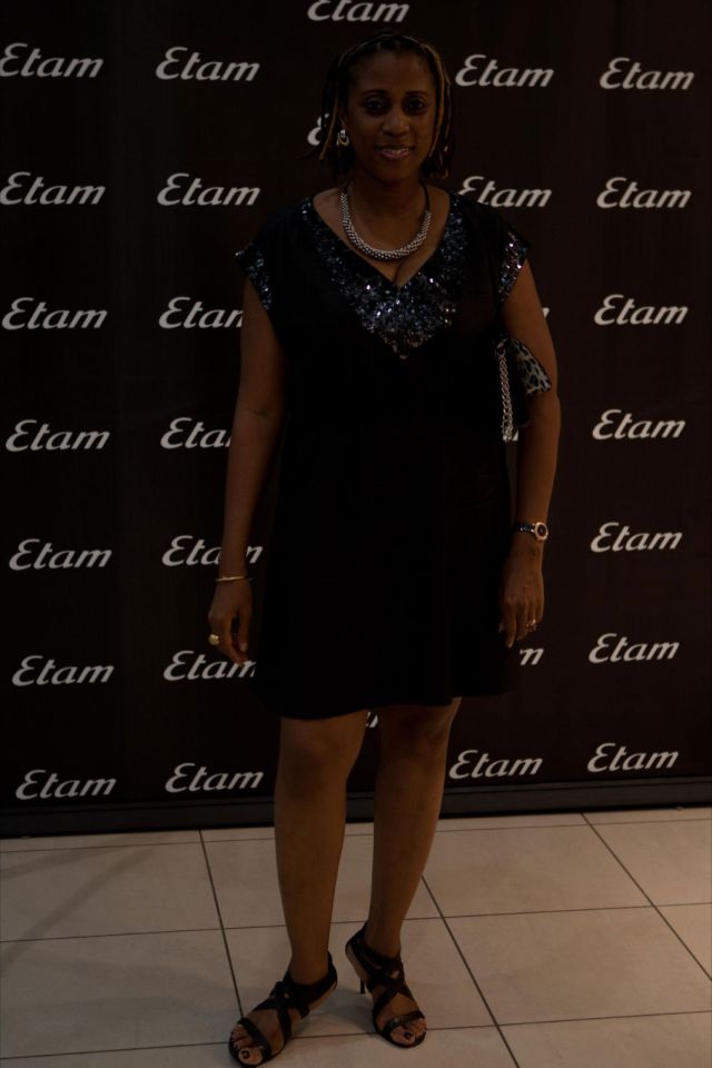 Photos from the Official Launch of the Etam Lingerie Store in Lagos ...