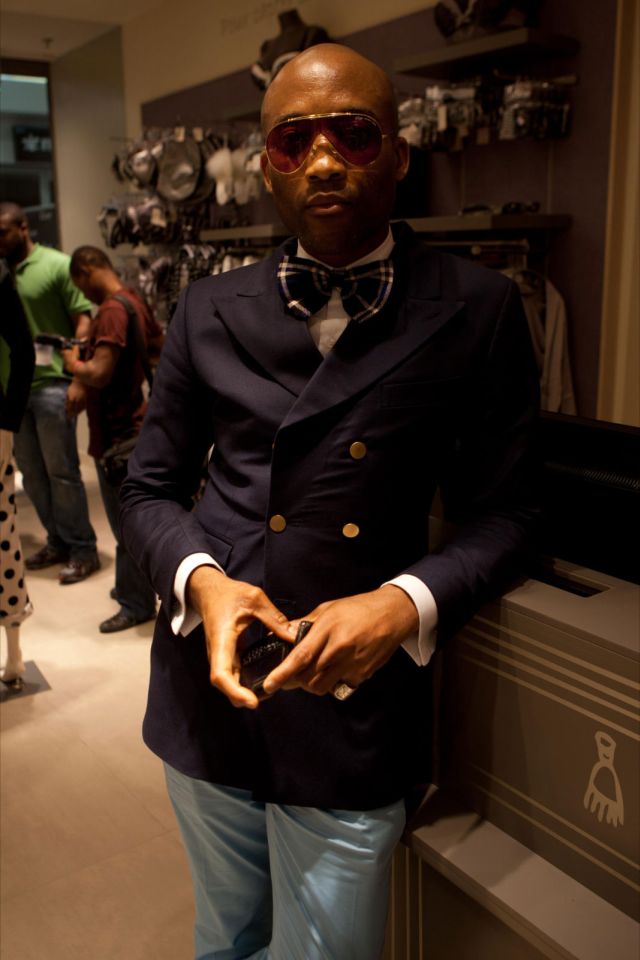 Photos from the Official Launch of the Etam Lingerie Store in Lagos ...