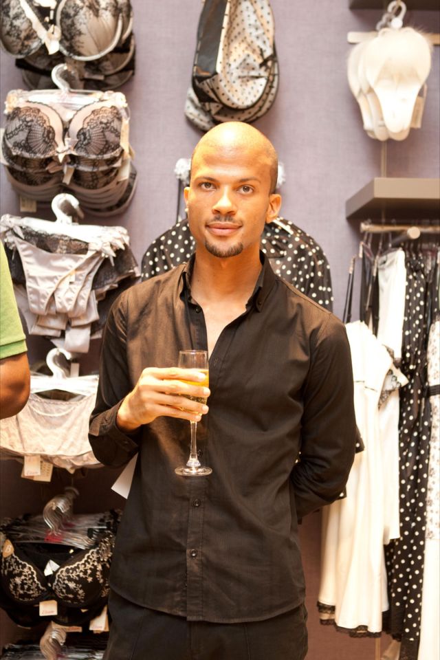 Photos from the Official Launch of the Etam Lingerie Store in Lagos ...