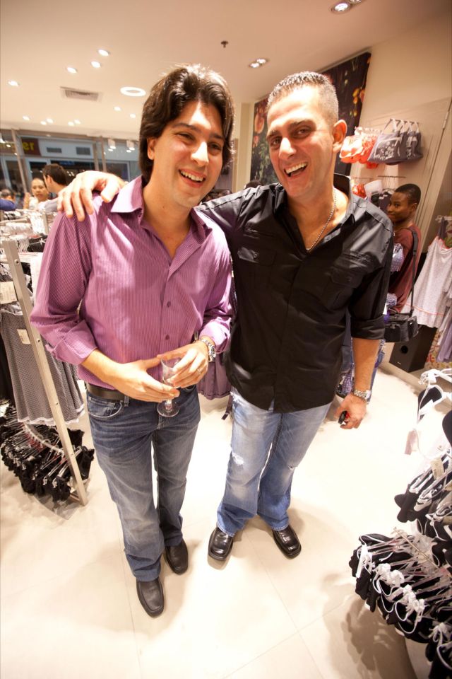 Photos from the Official Launch of the Etam Lingerie Store in Lagos ...