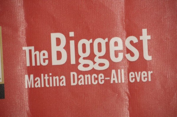 The Biggest Maltina Dance All EVER! Ten "Dancing" Families Vie for 6.5 ...