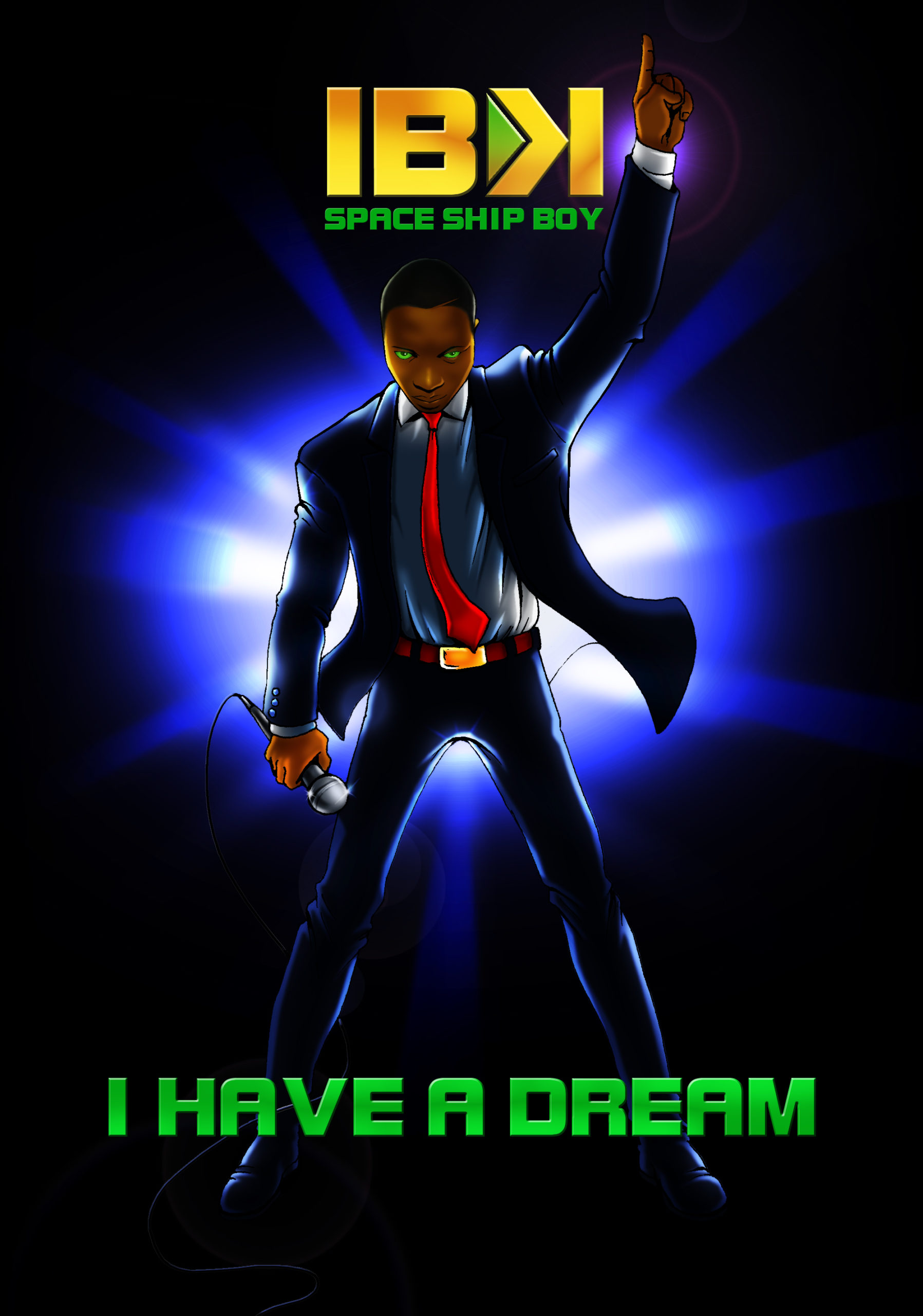 Now Playing: IBK (Spaceship Boy) - I Have A Dream | BellaNaija
