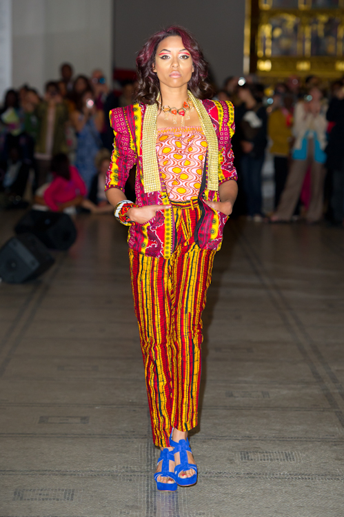 'Celebrating African Photography, Fashion & Style': Friday Late ...