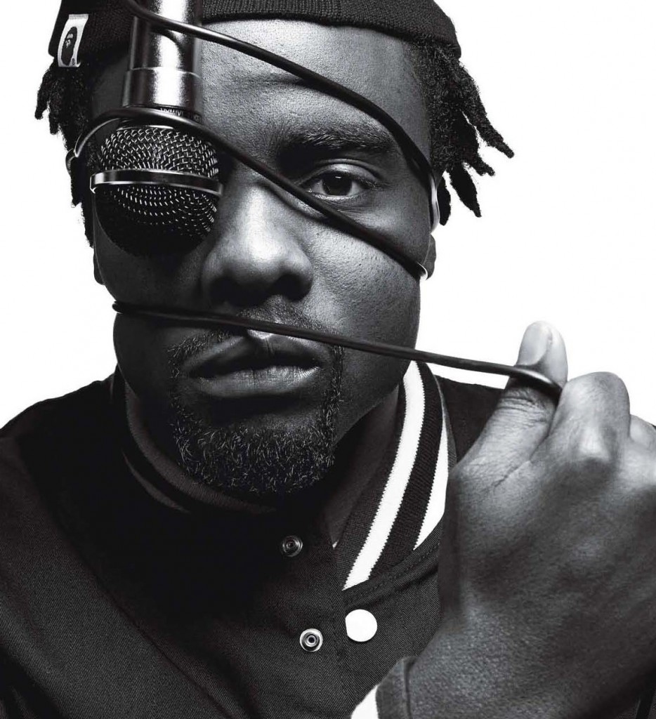 American Rapper, Wale, Remixes P-Square's 'No One Be Like You' | BellaNaija