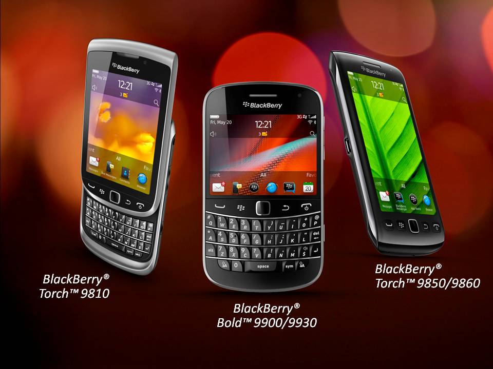 Bringing Out the Big Guns – My Experience as RIM hosts the Biggest ...