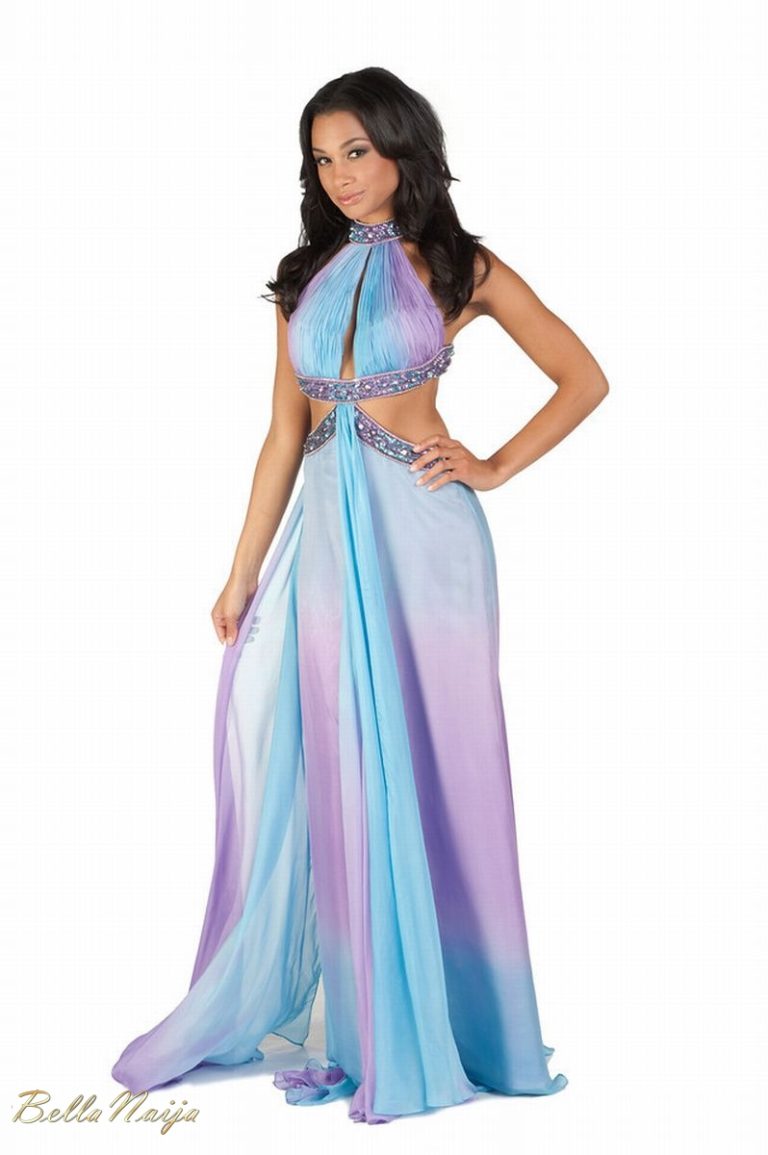 BN Exclusive: Miss Universe 2011 - Meet the Dazzling African Queens ...