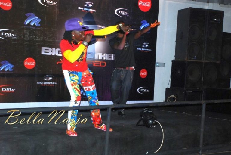 Karen! Luclay! Vina! Your Big Brother Amplified Favourites Rock Lagos ...
