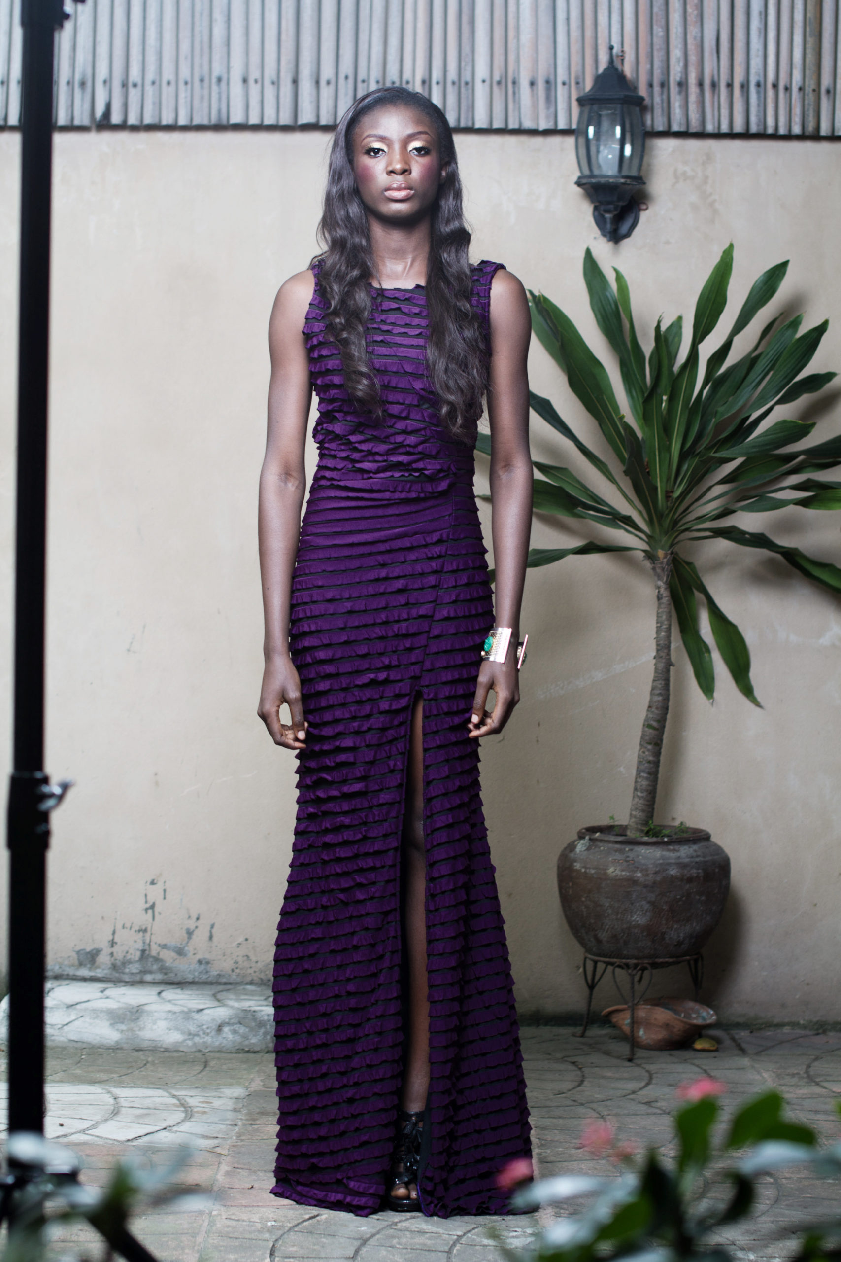 "Tribal Grandeur" - Moofa presents its Spring/Summer 2012 Collection ...