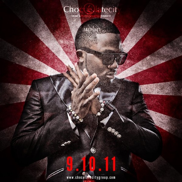 BN Bytes: Everybody Loves Ice Prince! - Album Drops 9-10-11 | BellaNaija