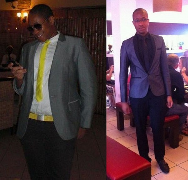 60 Pounds Lighter! Lanre Aluko-Olokun shares his remarkable weight-loss ...