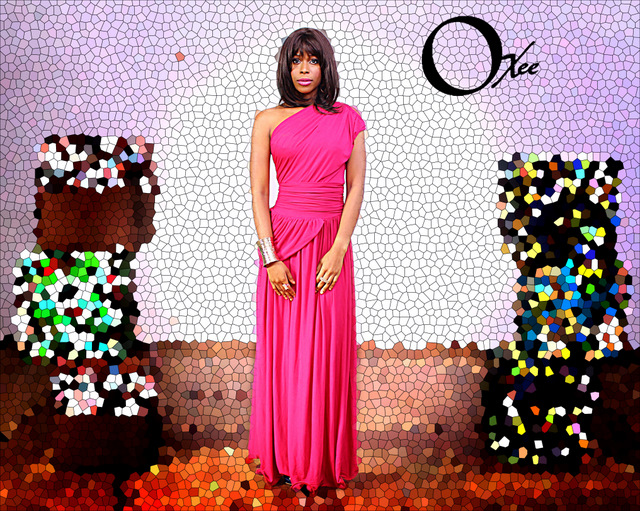 The Making – Shoot 3 – "Sensuality of Pleats": Ozora by xee | BellaNaija
