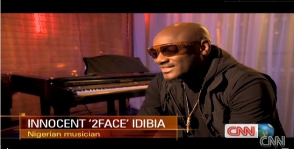 "Message Behind the Music" - Watch 2Face Idibia on CNN African Voices ...