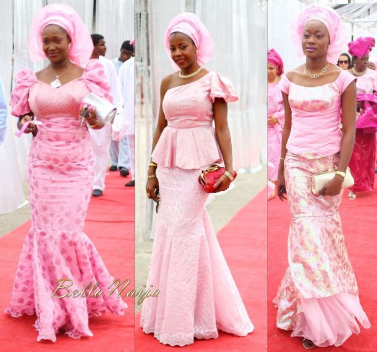 BN Wedding Glam: The Funke Fowler & Abi Kuku Traditional Engagement ...