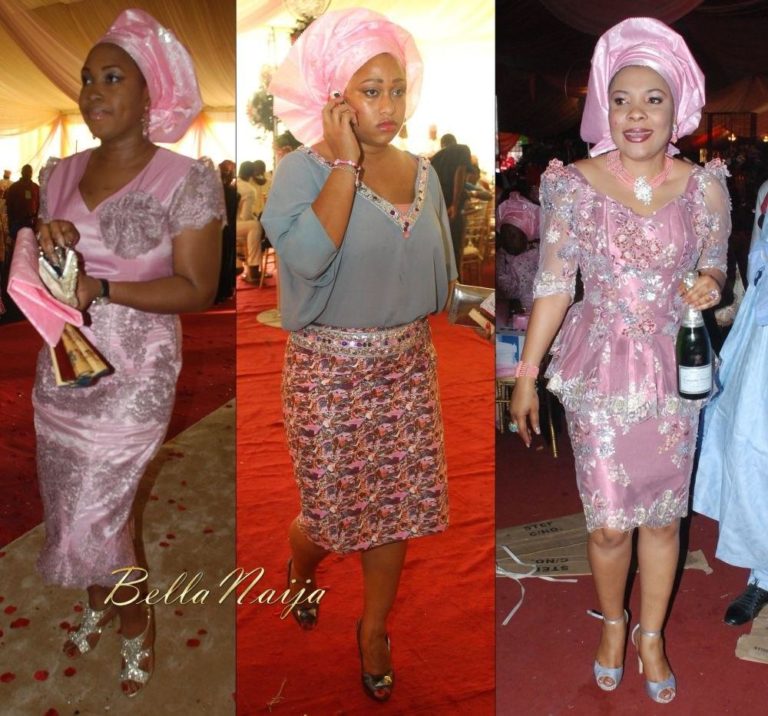 BN Wedding Glam: The Funke Fowler & Abi Kuku Traditional Engagement ...