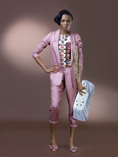 The Debut Lookbook! Maureen Ikem Sunny Rose presents its Spring/Summer ...