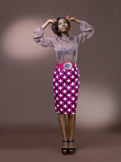 The Debut Lookbook! Maureen Ikem Sunny Rose presents its Spring/Summer ...