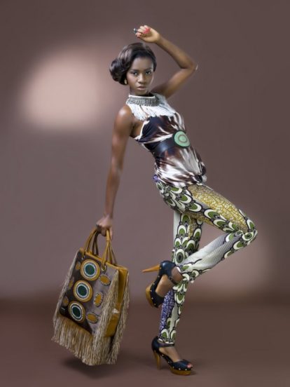 The Debut Lookbook! Maureen Ikem Sunny Rose presents its Spring/Summer ...