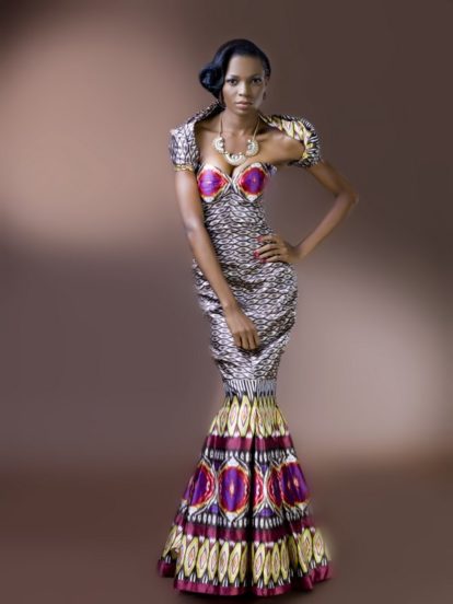 The Debut Lookbook! Maureen Ikem Sunny Rose presents its Spring/Summer ...