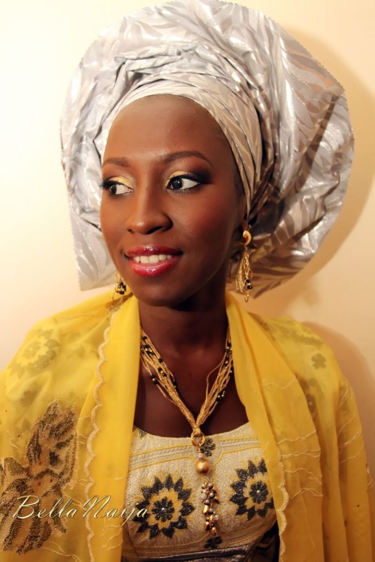 Hadiza Rasheed & Atiku Jada Wed - A Wonderful Wedding Story! | BellaNaija