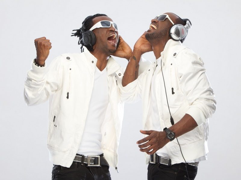 The Video You've Been Waiting For! P-Square feat. Akon & May D - "Chop ...