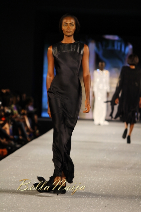 2012 Arise Magazine Fashion Week: Romero Bryan | BellaNaija
