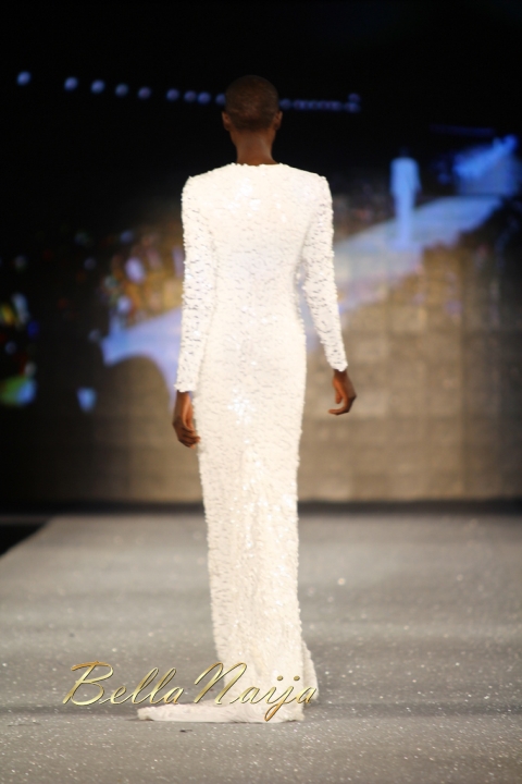 2012 Arise Magazine Fashion Week: Romero Bryan | BellaNaija