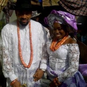Kokoroko - Wedding Bells Are Ringing! Kefee & Teddy "Don-Momoh" Esosa ...