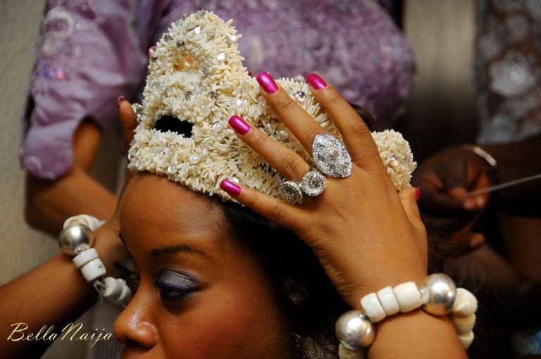 To Be Loved By You: Biobele Isokrari & Emmanuel Dagogo Andrew-Jaja Wed ...