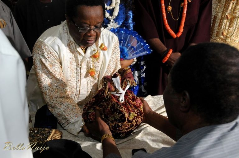 To Be Loved By You: Biobele Isokrari & Emmanuel Dagogo Andrew-Jaja Wed ...