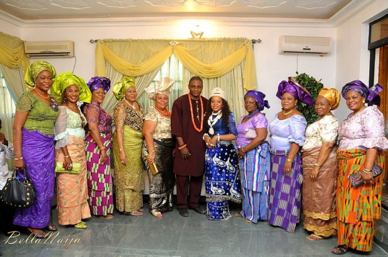 To Be Loved By You: Biobele Isokrari & Emmanuel Dagogo Andrew-Jaja Wed ...