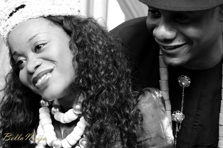 To Be Loved By You: Biobele Isokrari & Emmanuel Dagogo Andrew-Jaja Wed ...