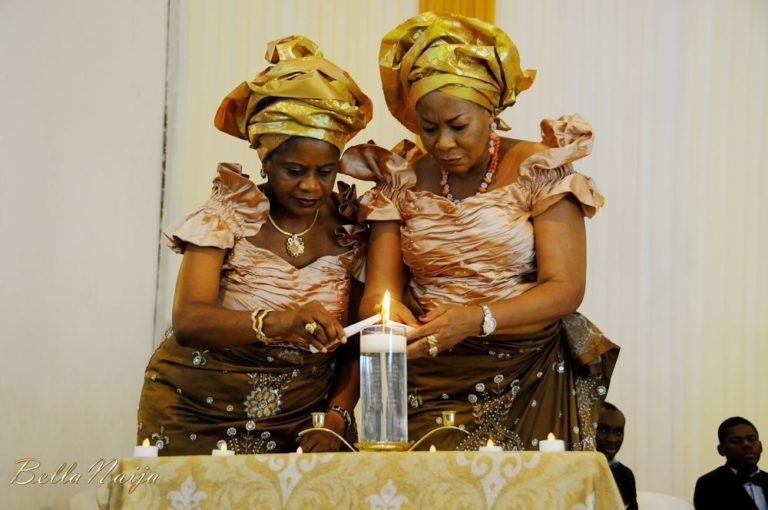 To Be Loved By You: Biobele Isokrari & Emmanuel Dagogo Andrew-Jaja Wed ...