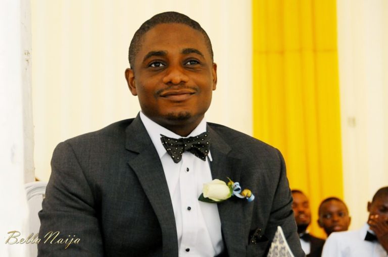 To Be Loved By You: Biobele Isokrari & Emmanuel Dagogo Andrew-Jaja Wed ...