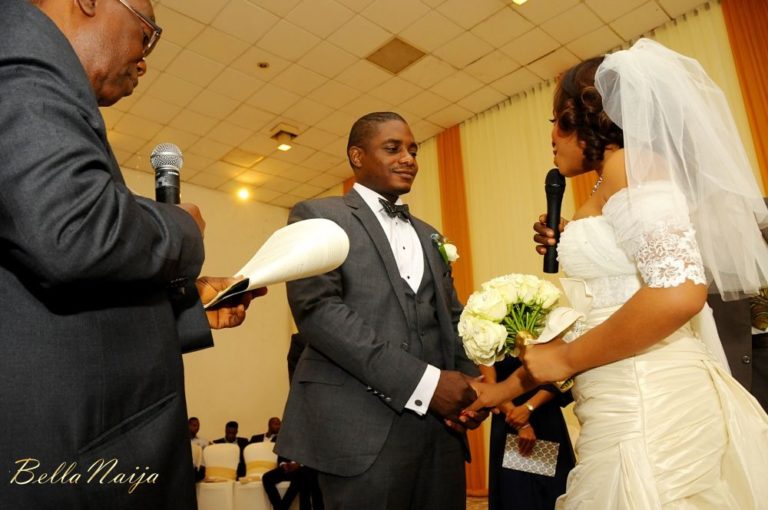 To Be Loved By You: Biobele Isokrari & Emmanuel Dagogo Andrew-Jaja Wed ...