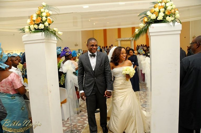 To Be Loved By You: Biobele Isokrari & Emmanuel Dagogo Andrew-Jaja Wed ...