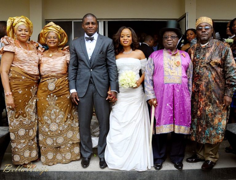 To Be Loved By You: Biobele Isokrari & Emmanuel Dagogo Andrew-Jaja Wed ...