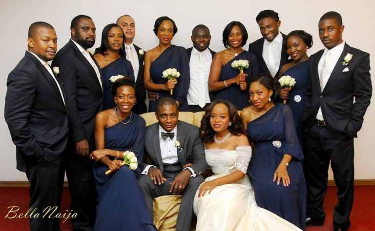 To Be Loved By You: Biobele Isokrari & Emmanuel Dagogo Andrew-Jaja Wed ...