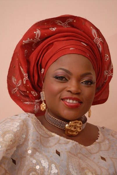 BN Exclusive: It's Official, "Jenifa" Star Funke Akindele is a Married ...