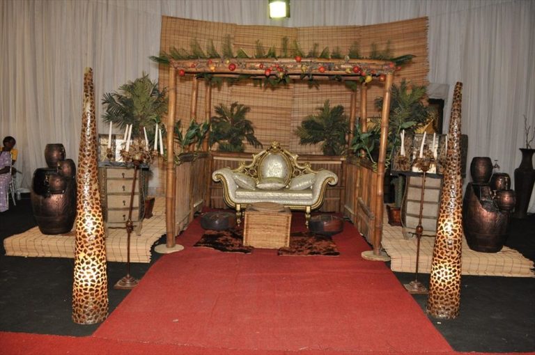 BN Exclusive: It's Official, "Jenifa" Star Funke Akindele is a Married ...