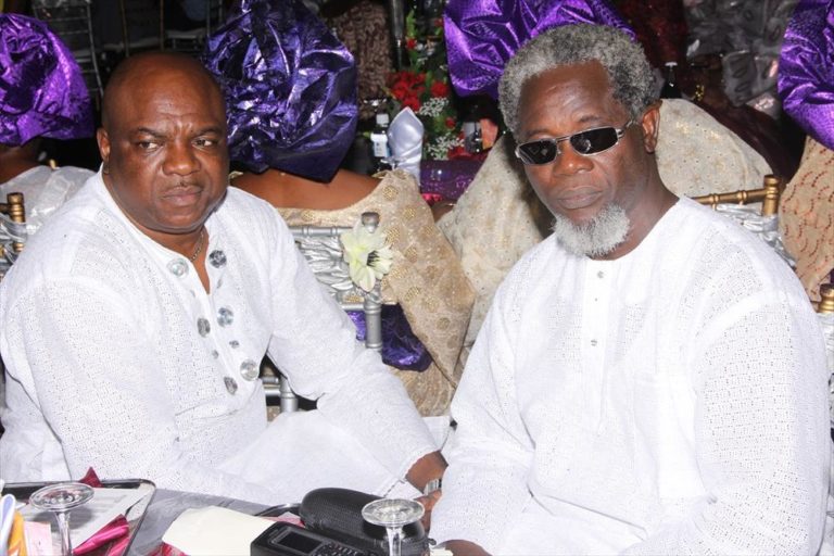 BN Exclusive: It's Official, "Jenifa" Star Funke Akindele is a Married ...